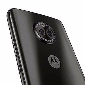 Moto X (4th Generation) with Alexa Hands-Free – 32 GB - Unlocked – Super Black - Prime Exclusive
