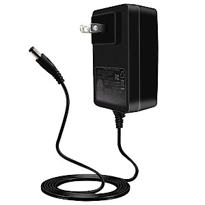 KORJO 12V 3.5A Power Supply Adapter, AC 100-220V to DC 12V Transformer with 5.5 x 2.1mm DC Female Connector for LED Strip Light, Tape Light, Rope Light