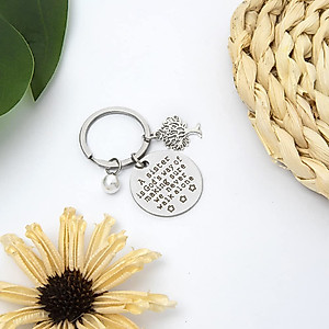 Sister Gifts from Sisters, Sister Keychain, Friend Gifts for Women, Birthday Gifts for Women Friendship, Bff Gifts, Bestie Gifts, Friendship Gifts for Women Valentine's Day Gifts Christmas Gifts