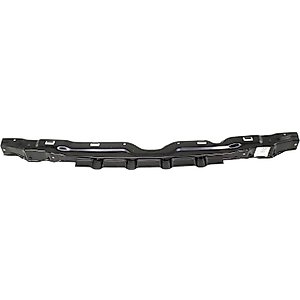 Garage-Pro Front Bumper Reinforcement for Toyota Tacoma 1998-2000 Steel Replaces # 5250604020, TO1025104