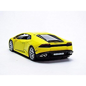 Maisto Lamborghini 31509y Huracan Lp 610-4 2014 1:24 Scale