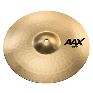 SABIAN 16" AAX Thin Crash, Brilliant Finish