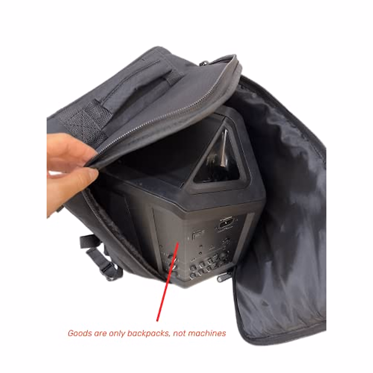 New backpack Suitable for Bose S1 PRO