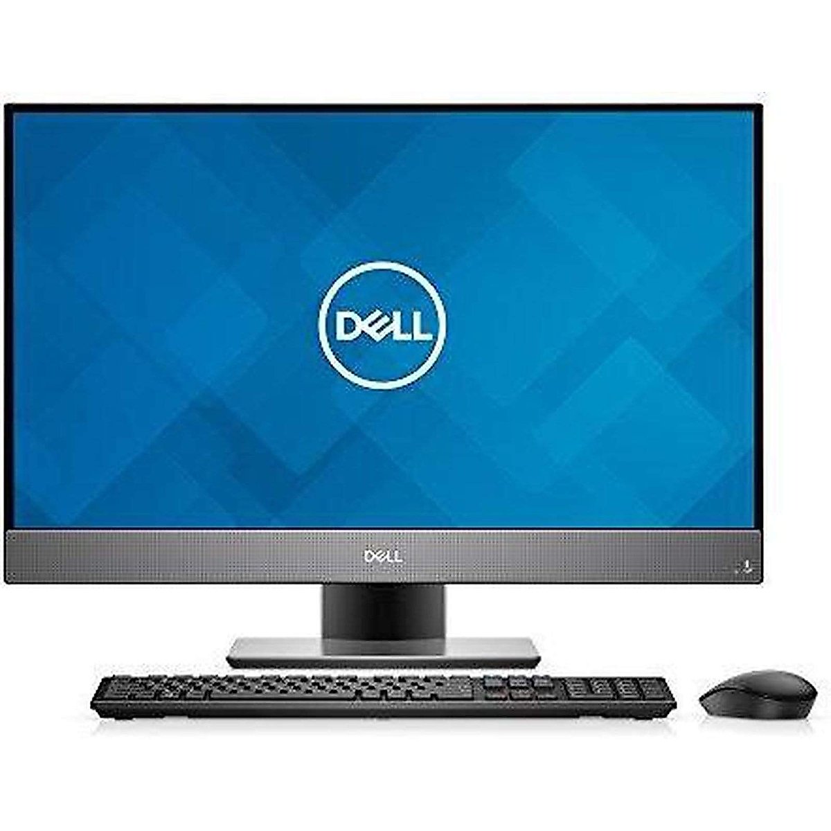 Dell i7777-5507SLV-PUS Inspiron 27" Narrow Border Display - 8th Gen Intel Core i5 Processor - 8GB Memory - 1TB Hard Drive UHD Graphics 630, Silver