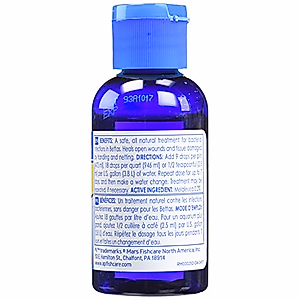 Aquarium Pharmaceuticals BettaFix Remedy 1.7 oz (Pack of 4)