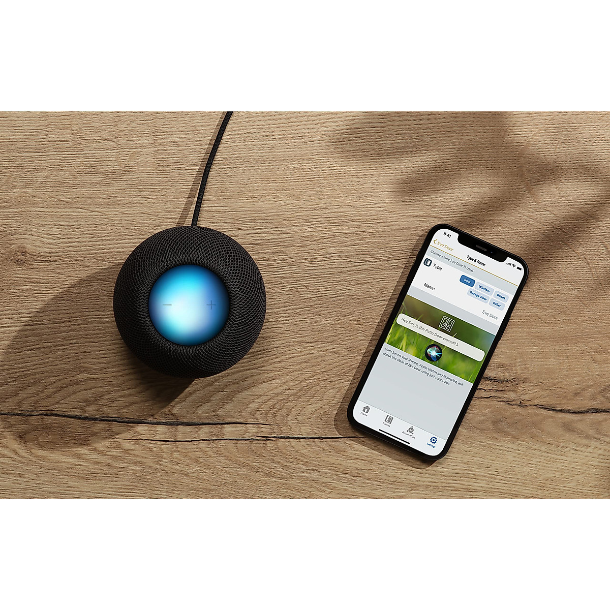Eve Door & Window - Apple HomeKit Smart Home Wireless Contact Sensor for Windows & Doors, Automatically Trigger Accessories & Scenes, App Notifications, Bluetooth/Thread, 3 Pack