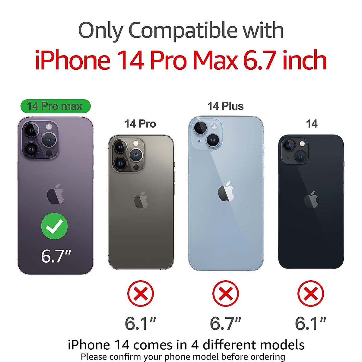 Neon Clear Case for iPhone 14 Pro Max, Cute Retro Vibrant Design Phone Cases for Women Accessories,Camera Protector Cover Soft Silicone Protective