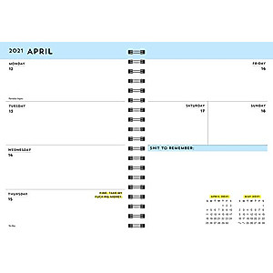 2021 Carpe F*cking Diem Planner