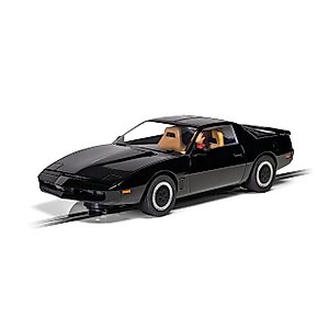 Scalextric C4226 Knight Rider - K.I.T.T, Black