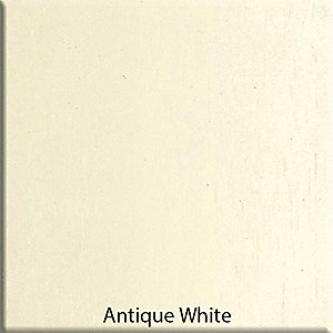 CC KITS Toddler Bed Safety Guard Rail for Baby Cache Cribs (Antique White)