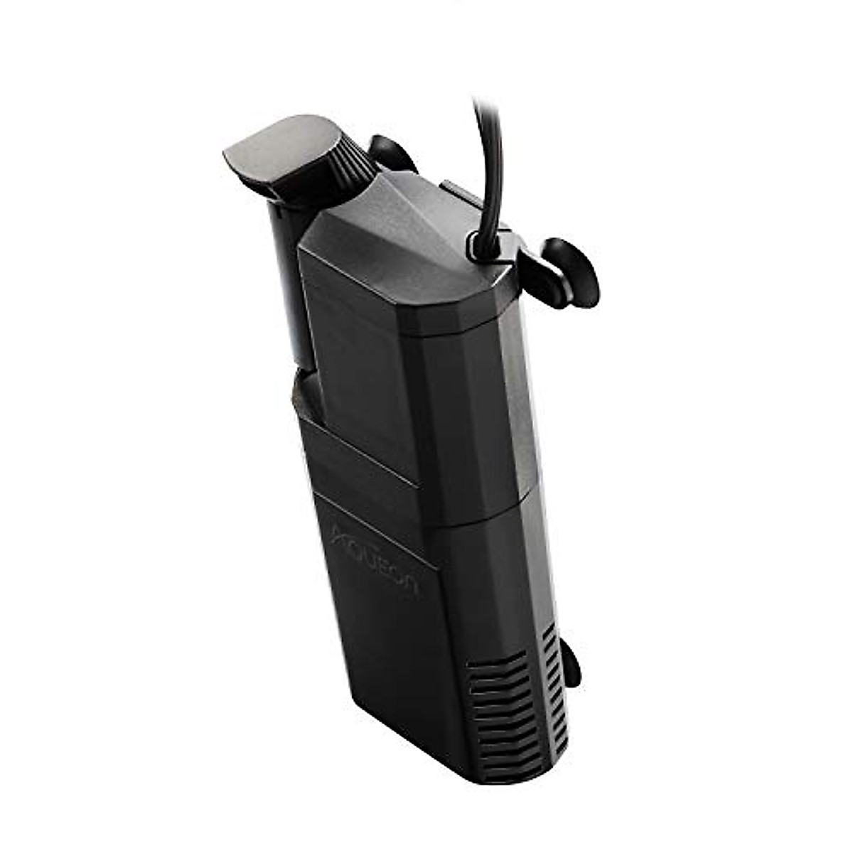 Aqueon Submersible Internal Aquarium Filter, AT10 Gallons