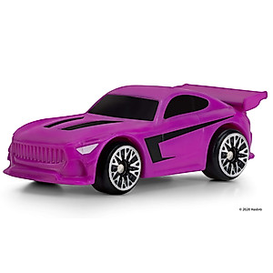 Micro Machines Super 20 Pack – Toy Car Collection, Features 20 Vehicles (Tractor, Police Car, Tow Truck, Backhoe, Bulldozer, Mail Truck & More) - Amazon Exclusive