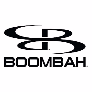 Boombah Rolling Superpack Baseball/Softball Gear Bag - 23-1/2" x 13-1/2" x 9-1/2" - Black - Telescopic Handle - Holds 4 Bats - Wheeled Version