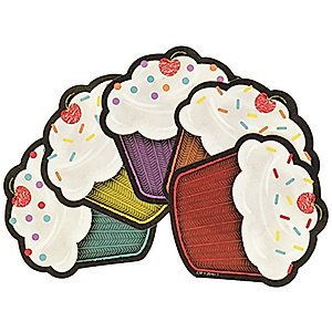 Creative Teaching Press Chalk It Up Happy Birthday Cut Outs, 3 in (8077)