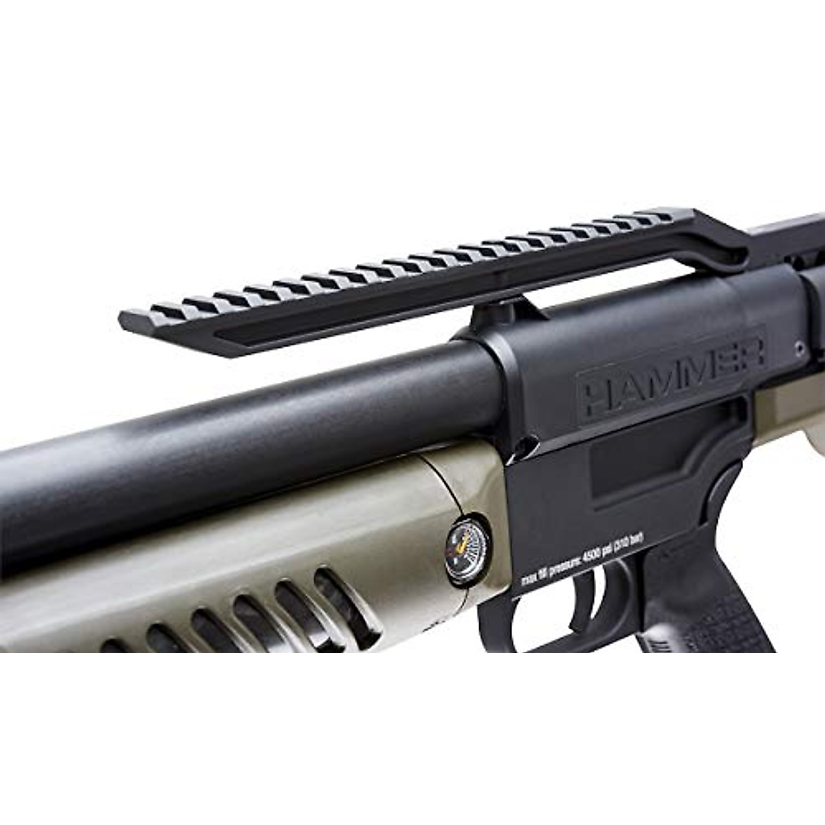 Umarex Hammer .50 Caliber PCP Pellet Gun Air Rifle