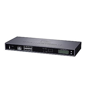 Grandstream GXP2135 IP Phone 8-Units with UCM6208 8 Port IP PBX Gigabit