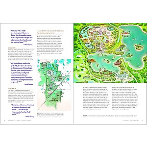 A Portrait of Walt Disney World: 50 Years of The Most Magical Place on Earth (Disney Editions Deluxe)