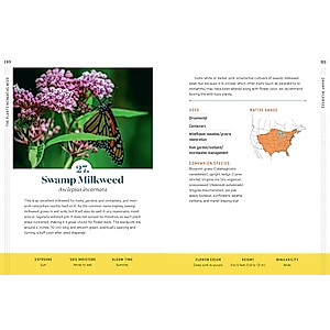 100 Plants to Feed the Monarch: Create a Healthy Habitat to Sustain North America's Most Beloved Butterfly