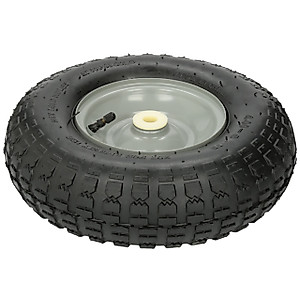 Agri-Fab 40880 Wheel, 13 by 4 (5/8-Inch Id)