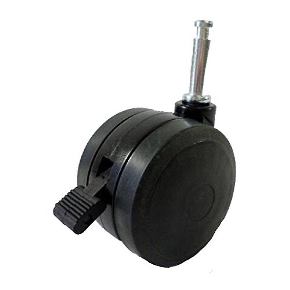 BBQ Grill Compatible with Broil King Grills Locking Swivel Wheel 3" Dia BCP10892-286 OEM