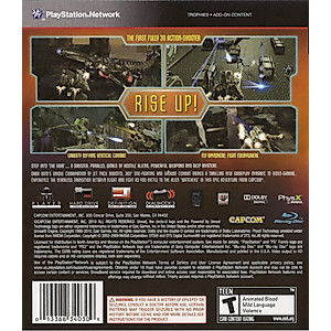 Dark Void - Playstation 3