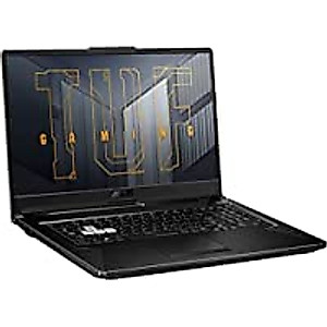 Asus TUF 17.3" 144Hz FHD (1920 x 1080) Gaming Laptop, Intel Tiger Lake Core i5-11260H (6 Cores,12 Threads), NVIDIA GeForce RTX 3050 Ti , Backlit Keyboard,Windows 10, (8GB RAM | 512GB PCIe SSD)