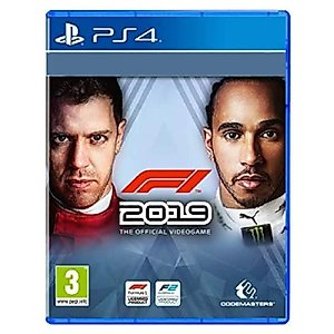 F1 2019 PS4