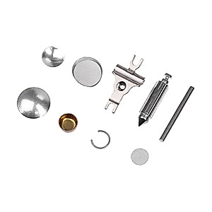 For K12-WG WB WG 6 7 8 9 10 K15-WJ K12-WJ Carburetor Repair Rebuild Kit for Husqvarna 3120XP & 3120 272 268 61 MS660 066 Walbro Carb