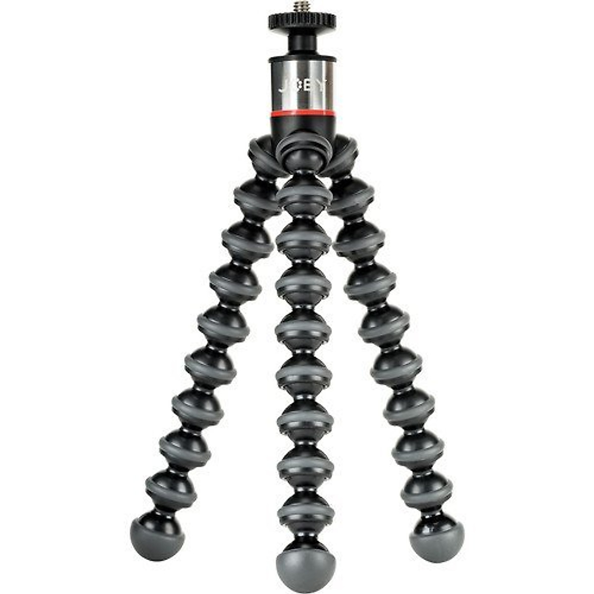 Joby GorillaPod 500 Action Camera Flexible Mini Tripod with A Bonus ZAYKiR Phone Adapter - Bundle