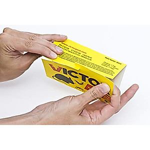 Victor M320 Professional Glue Boards for Insect and Rodent monitoring - 150 Glue Boards