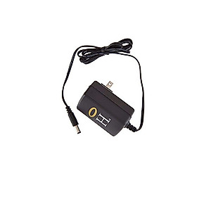 HALO Bolt Wall Plug AC Charge Adapter for HALO Bolt 57720, Bolt 58830, Bolt ACDC Wireless, Bolt Air Portable, Black