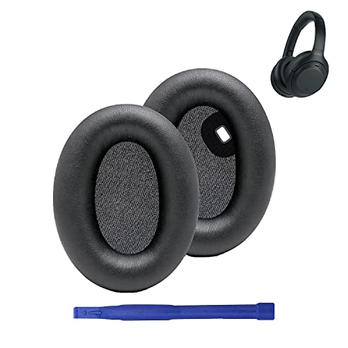 1000XM4 Replacement Earpads Noise Canceling Ear Cushions Quite-Comfort ...