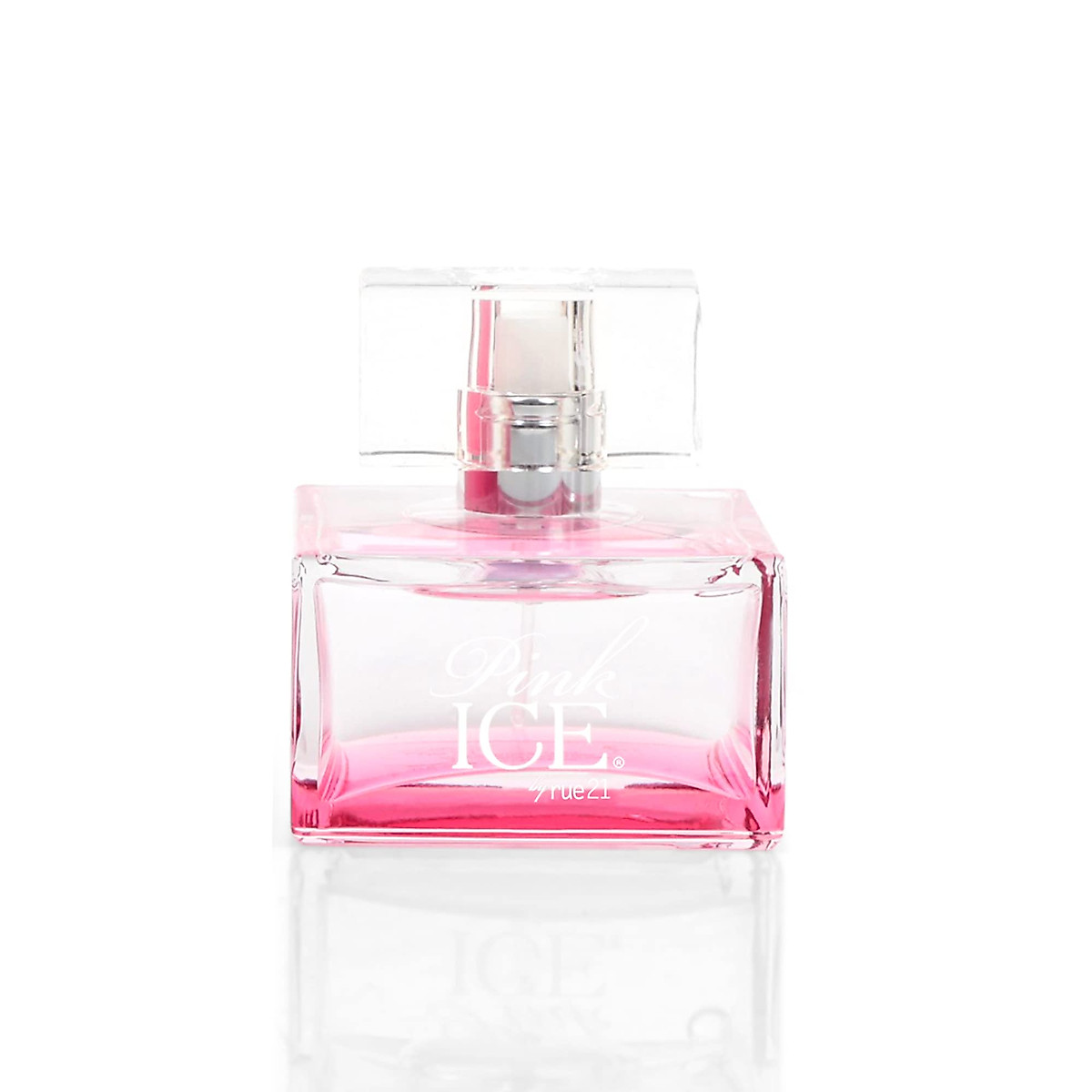 Rue 21 Pink Ice Eau De Parfum Women's Perfume Spray - 1.7 fl oz (50 ml)