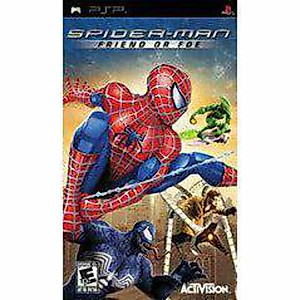 Spiderman: Friend or Foe - Sony PSP