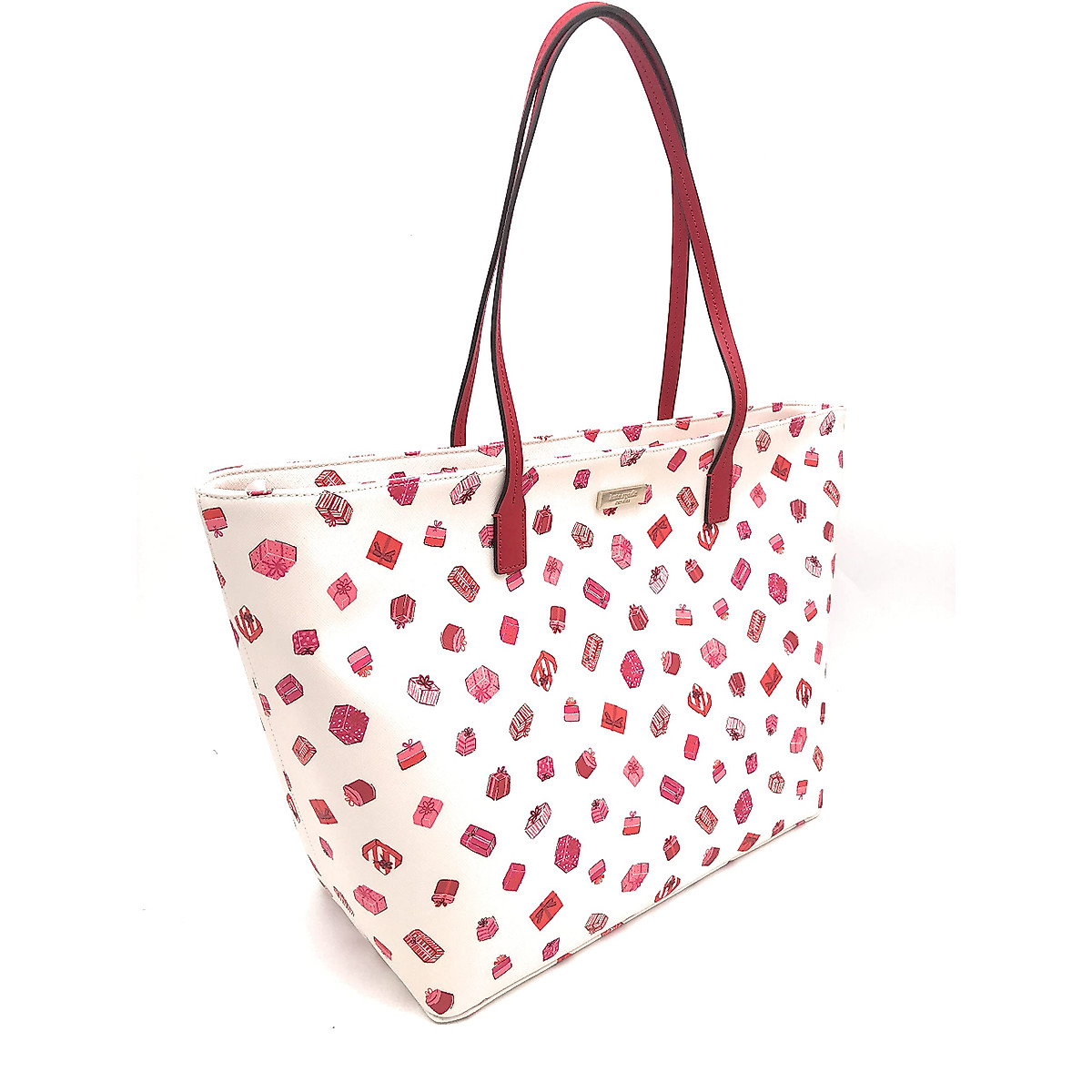 Kate Spade New York Shore Street Margareta Tote (Pink Presents Multi)