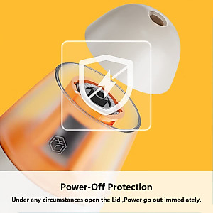 Skynow Rechargeable Pencil Sharpener,Fully Automatic Electric Sharpener for Kids,Teachers,Students,Engineers;Fast Sharpening Dont Need Holding Pencils,Ideal for Short Pencil Save Pencils.