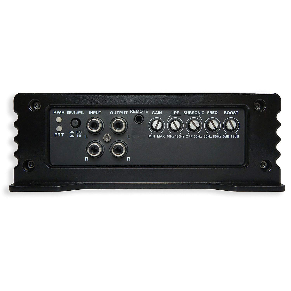 Harmony Audio Kicker Bundle Comp C10 Triple 10" Subwoofer Loaded 1500 Watt Sub Box Enclosure & Harmony HA-A1500.1 Amp