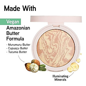 Physicians Formula Butter Glow Pressed Powder Translucent Glow
