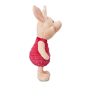 Disney Piglet Plush - Winnie The Pooh - Medium - 14 ½ Inches