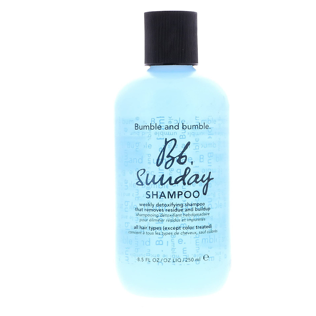 Sunday Shampoo Bumble and Bumble 8 oz Shampoo For Unisex