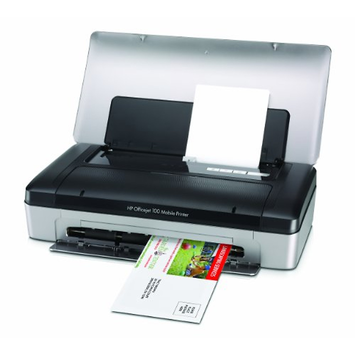 HEWCN551A - HP Officejet 100 Mobile Inkjet Printer