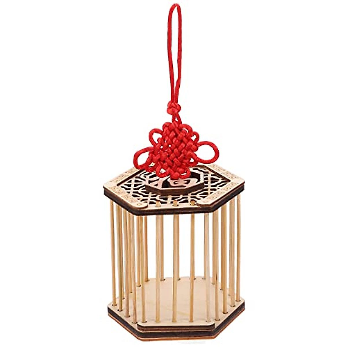 PATKAW Outdoor Toys Outdoor Toys Outdoor Toys Outdoor Toys 2 Pcs Grasshopper Cage Wooden Grasshopper Catcher Catcher Cage Cricket Cage Outdoor Playset Outdoor Playset Wooden Toys Wooden Toys