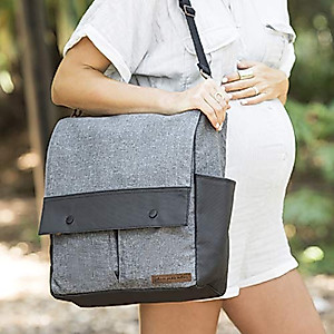 Petunia Pickle Bottom Pathway Pack, Graphite/Black