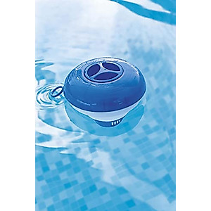 Bestway 58210 5" Chemical Floater-Blue, 5 Inch