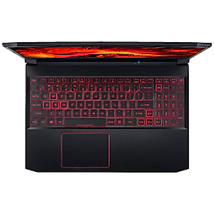 Acer Nitro 5 AN515 Gaming Laptop, 15.6" IPS FHD, AMD Ryzen 5 4600H (Beat i7-9750H), GTX 1650, 6 Cores up to 4.00 GHz, 16GB RAM, 512GB SSD, Backlit, RJ-45, Wi-Fi 6, Mytrix HDMI Cable, Win 10 (Renewed)