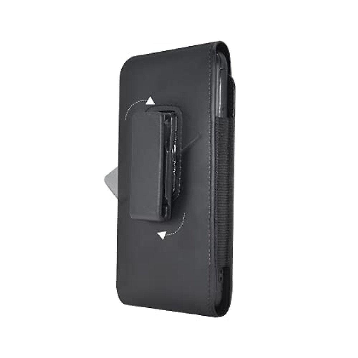 Cell Phone Holster Belt Clip Phone Case Holder for Samsung Galaxy S23 S22 S21 Ultra S21 S20 FE S10 A54 A53 A52 A51 A34 A14 A13 A12 5G A03s, Moto G Pure G Stylus G Power, Pixel 7 Pro, OnePlus Nord N20