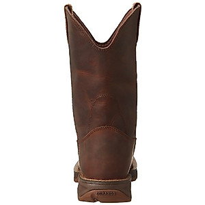 Durango Men's Rebel DB5444 Western Boot,Trail Brown,11 M US