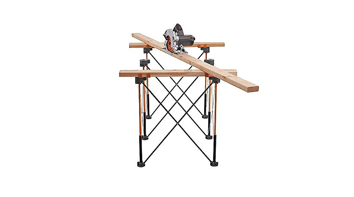BORA Centipede CK6S Portable Work Stand - Heavy Duty & Foldable