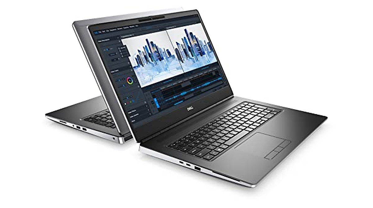 Dell Precision 7760 Workstation Laptop | i7, 32GB RAM, RTX A3000