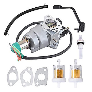 Zreneyfex Carburetor Fits Predator 420cc 5000W 6500W 7000W 8750W CARB 188F Gas Generator